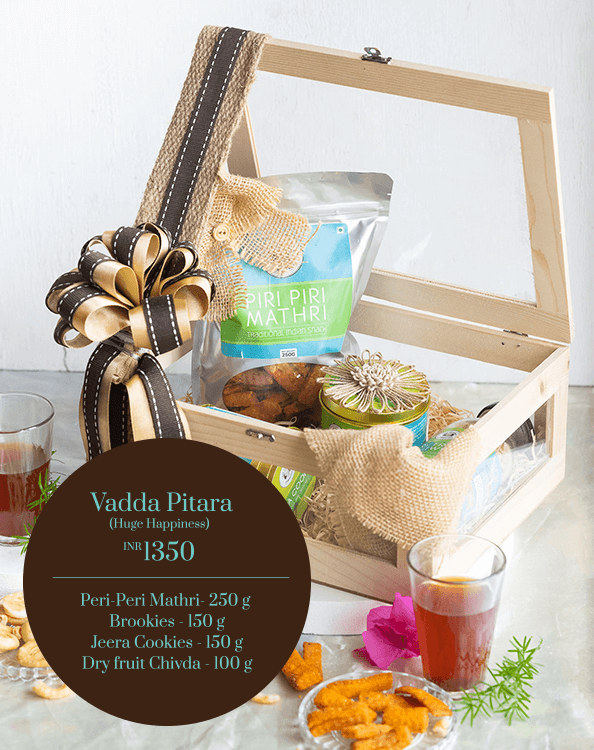 Bespoke Hampers | Cafe Totaram